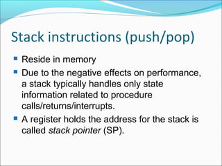 Memory Addressing | PPT