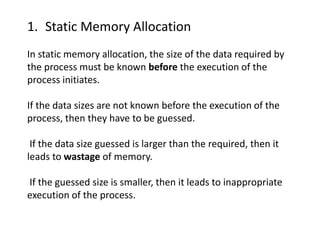 memory allocation.pptx