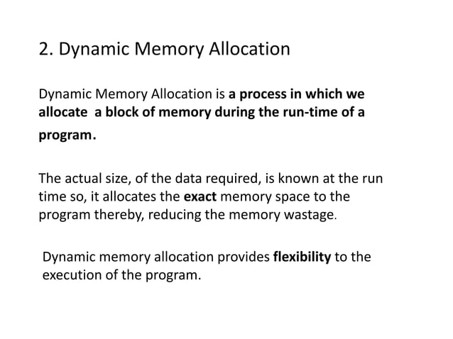 memory allocation.pptx