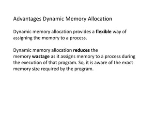 memory allocation.pptx