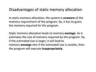 memory allocation.pptx