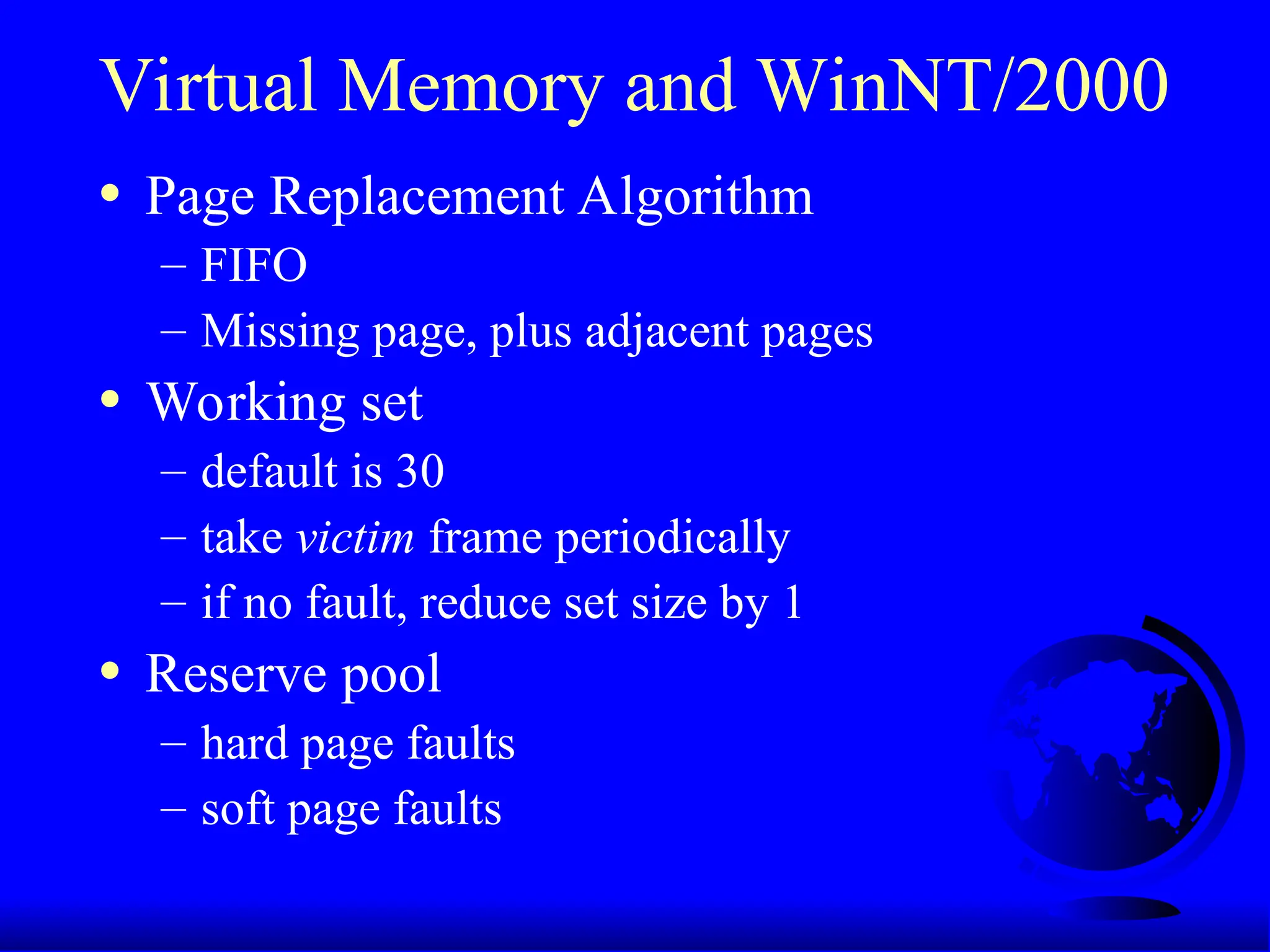 Memory Allocation Techniques In Operating Systems Ppt Computing Technology And Computing