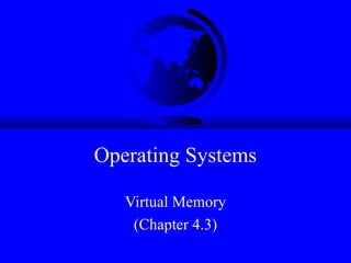 memory allocation techniques in operating systems | PPT | Computing | Technology & Computing