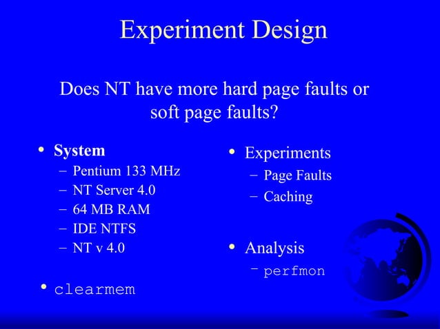 Memory Allocation Techniques In Operating Systems Ppt Computing Technology And Computing