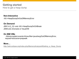 [BGOUG] Memory analyzer | PDF