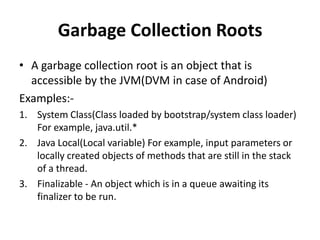 Memory Analyzer Tool (MAT) | PPT
