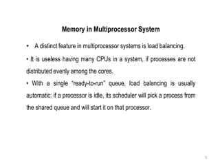Memory and Cache Coherence in Multiprocessor System.pdf