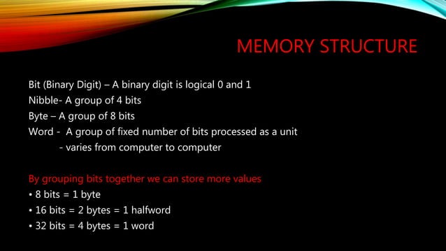 UGC NET Paper 1 ICT Memory and data | PPT
