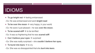 Memory and feelings | PPTX