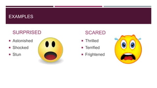 Memory and feelings | PPTX