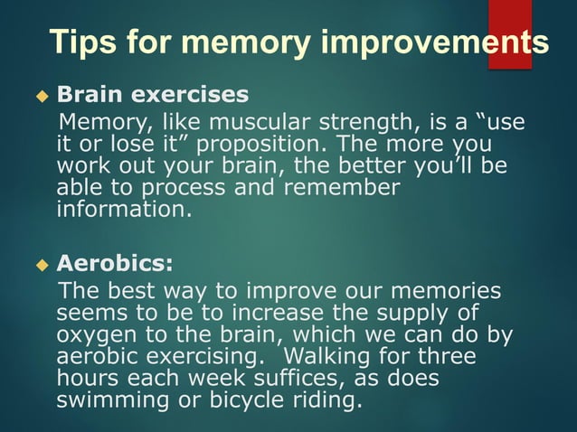 Memory and forgetting in psychology | PDF