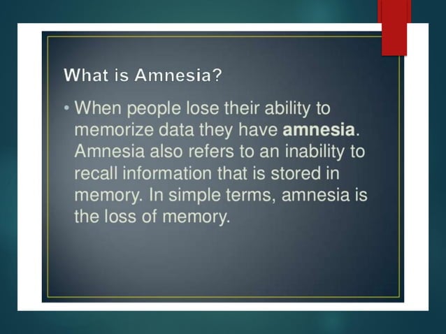 Memory and forgetting in psychology | PDF