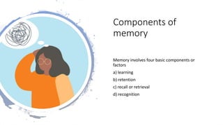 Memory and forgetting | PPTX