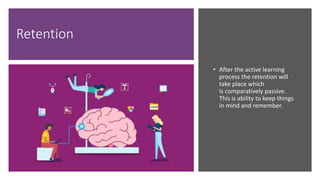 Memory and forgetting | PPTX