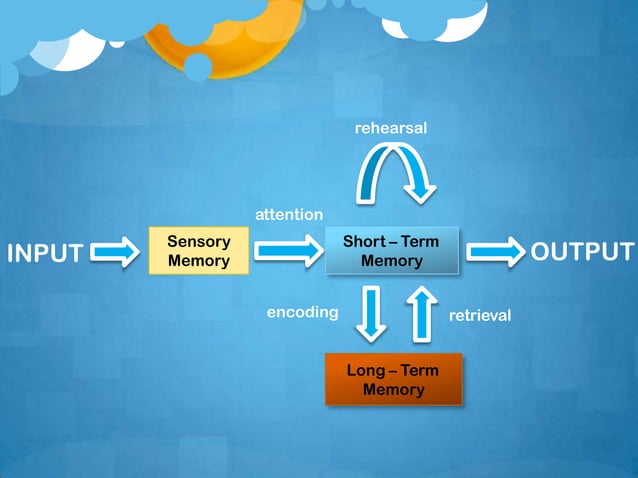 Memory and forgetting in Educational Psychology | PPTX