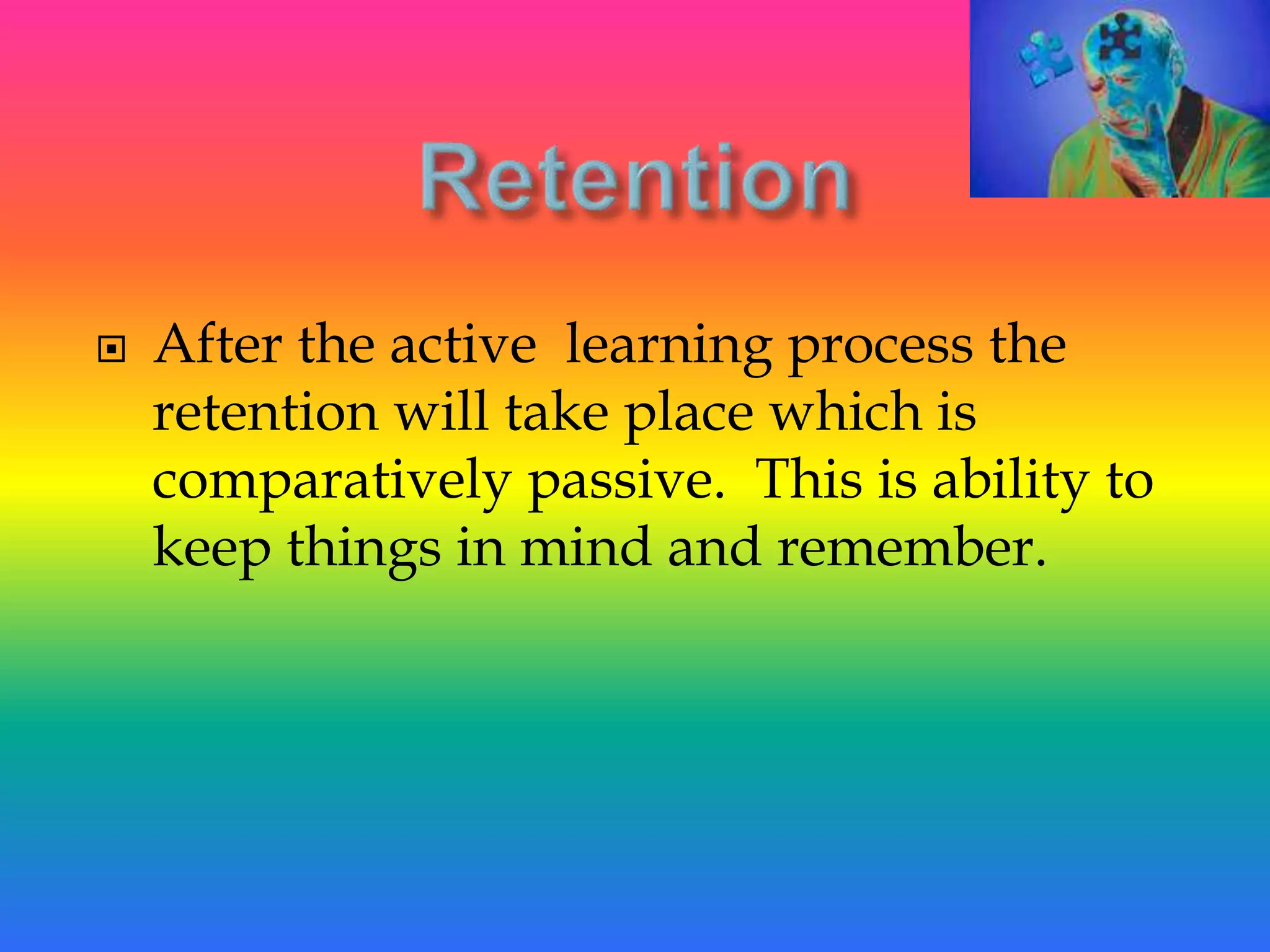 Memory And Its Types And Causes Of Forgetting Ppt Pptx Brain And Nervous System Disorders