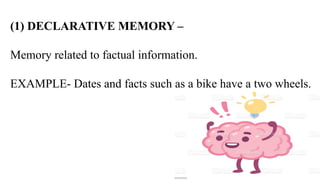 MEMORY AND ITS CLASSIFICATION .pptx