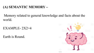 MEMORY AND ITS CLASSIFICATION .pptx