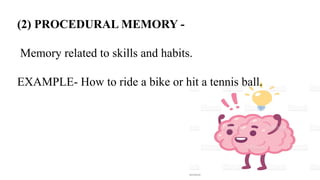 MEMORY AND ITS CLASSIFICATION .pptx