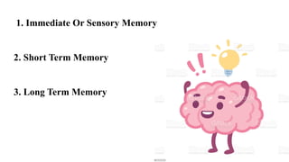 MEMORY AND ITS CLASSIFICATION .pptx