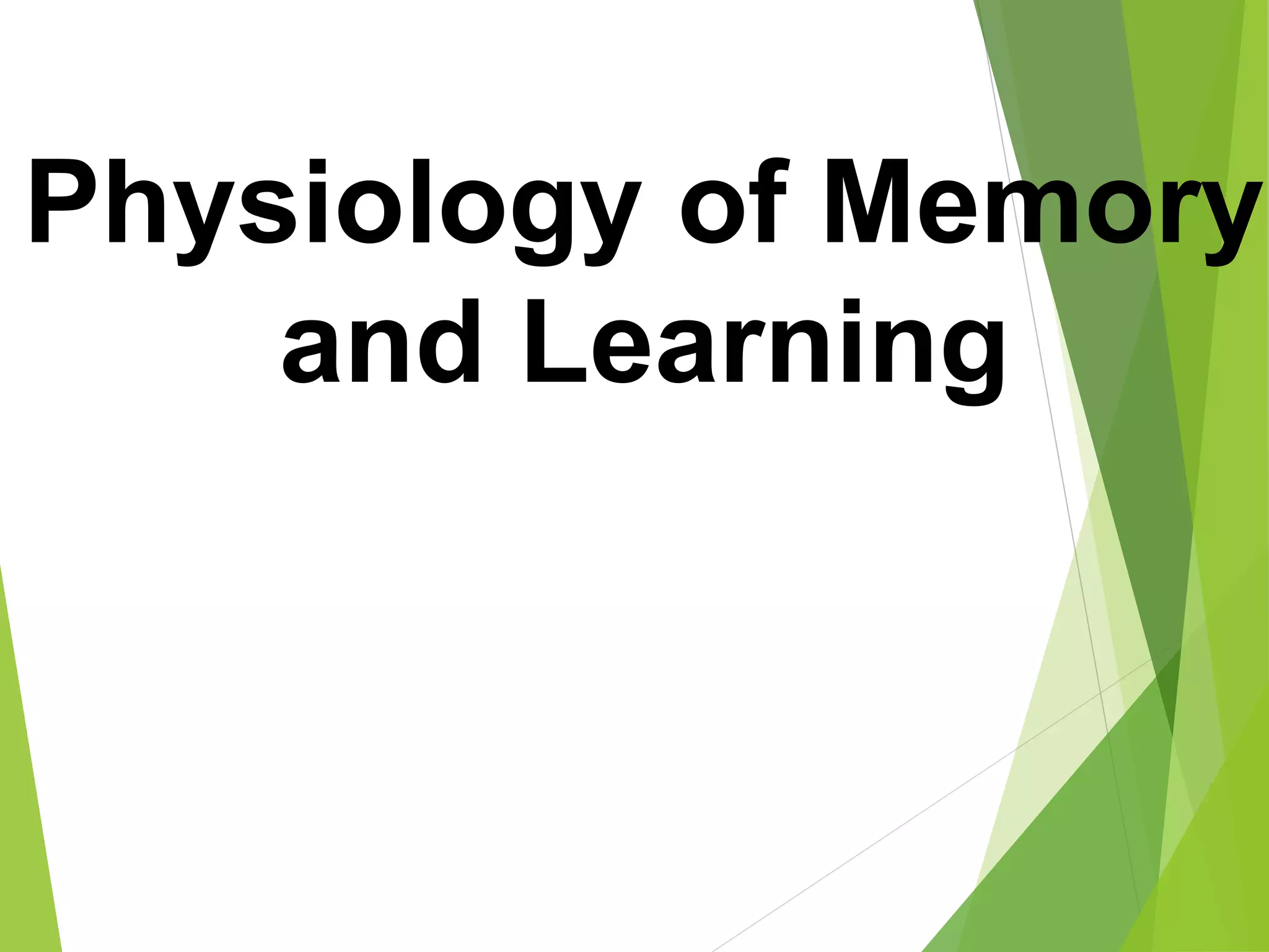 Memory and learning | PPT | Dogs | Pets