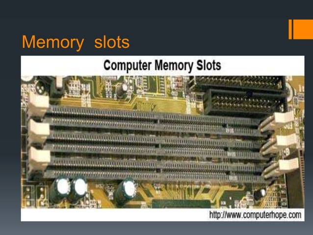 Memory and memory modules by zuko khephu | PPT