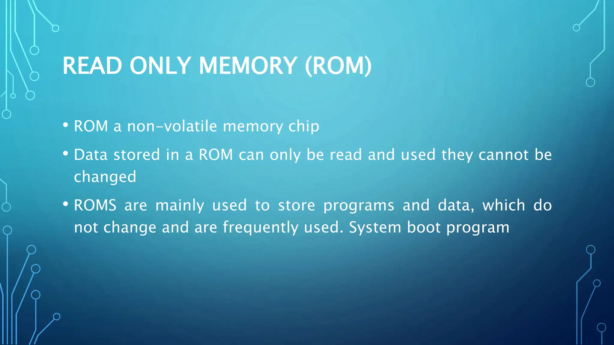 Memory and Processor for class presentation.pptx | Operating Systems | Computer Software and ...