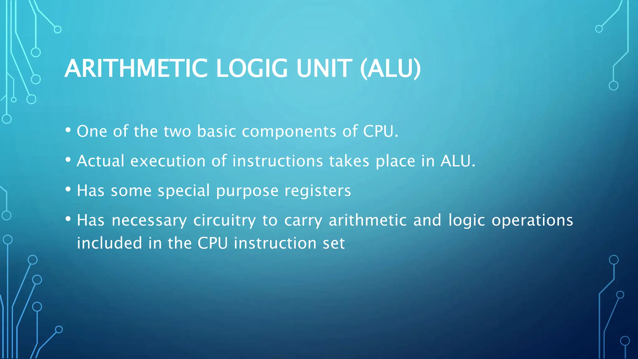 Memory and Processor for class presentation.pptx | Operating Systems | Computer Software and ...