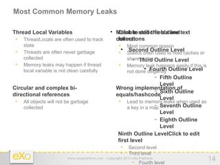 Memory and runtime analysis | PPT