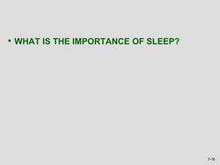 memory AND SLEEP PROBLEMS.ppt