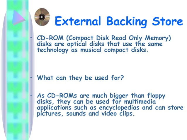 Computer Memory, Storage and their types .ppt