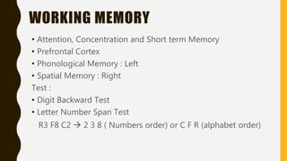 Memory and tl | PPTX