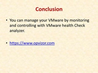 Memory ballooning | PPTX