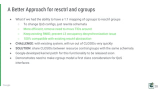 Memory Bandwidth QoS | PDF
