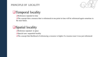 Memory basic concept hierarchy and cache memory 1 | PPT