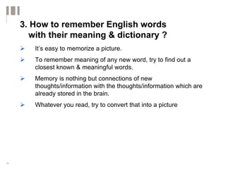 Memory Building | PDF