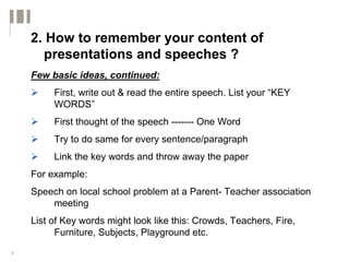 Memory Building | PDF