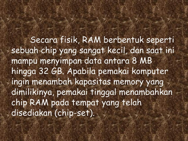 Memory card | PPT