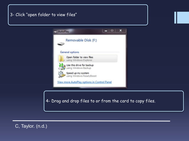 Memory card | PPT | Free Download