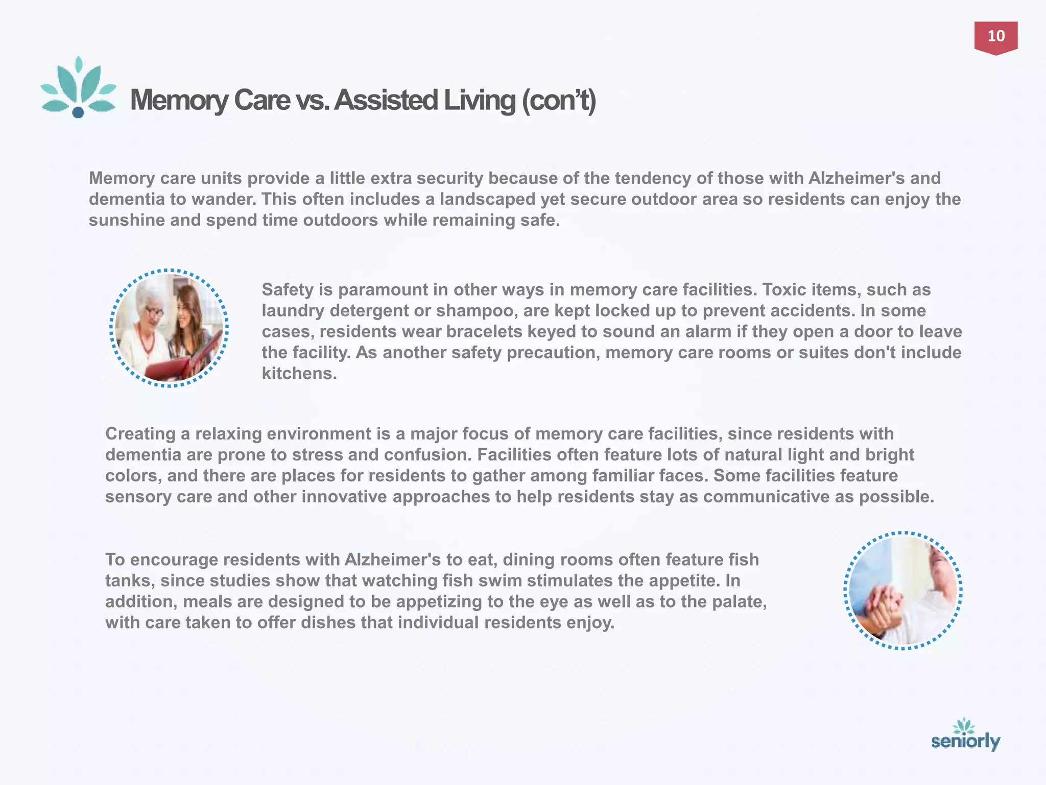 Memory Care 101 | PPTX