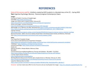CONCEPTUAL FRAMEWORK: COMPARISON / CONSTRAST | PPTX