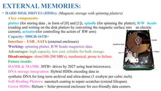 Selection Of Perfect Memory for SOC design | PPTX