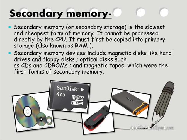 Memory devices | PPT