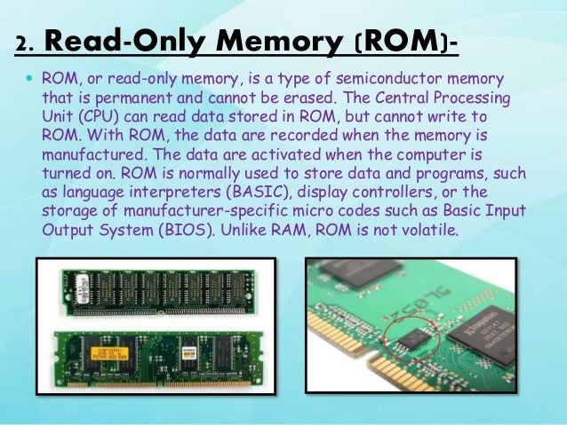Memory devices