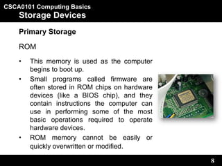 Memory devices | PDF