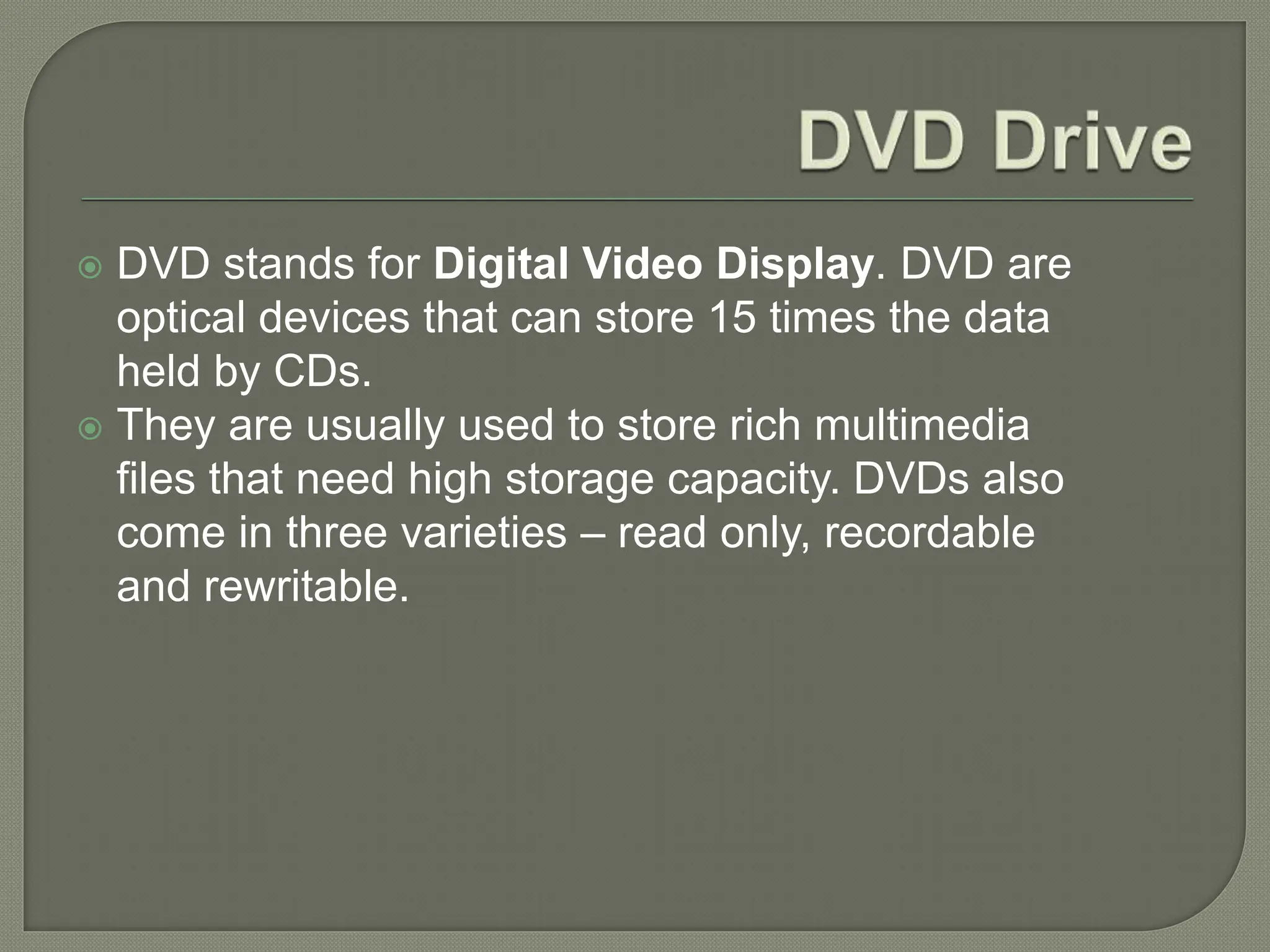 Memory devices presentation class 6 ppt.pptx