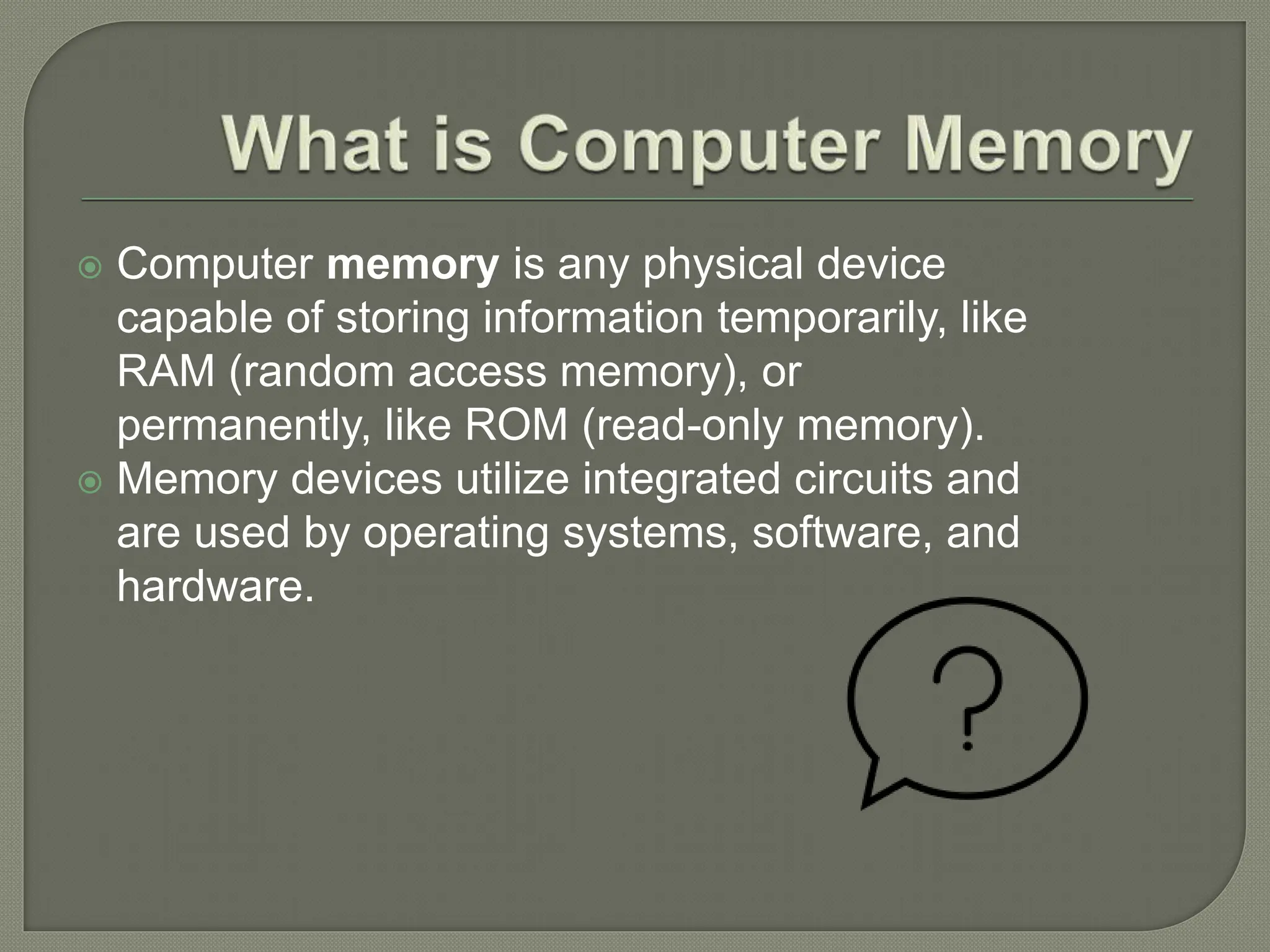 Memory devices presentation class 6 ppt.pptx