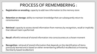 MEMORY dis- Copy (1).pptx | Free Download