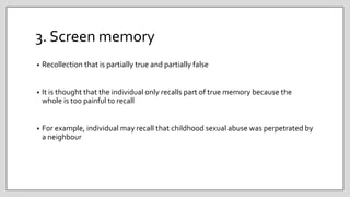 MEMORY dis- Copy (1).pptx | Free Download