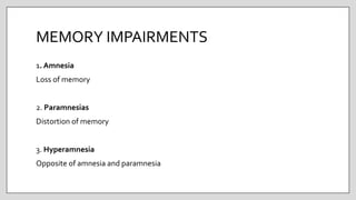 MEMORY dis- Copy (1).pptx | Free Download